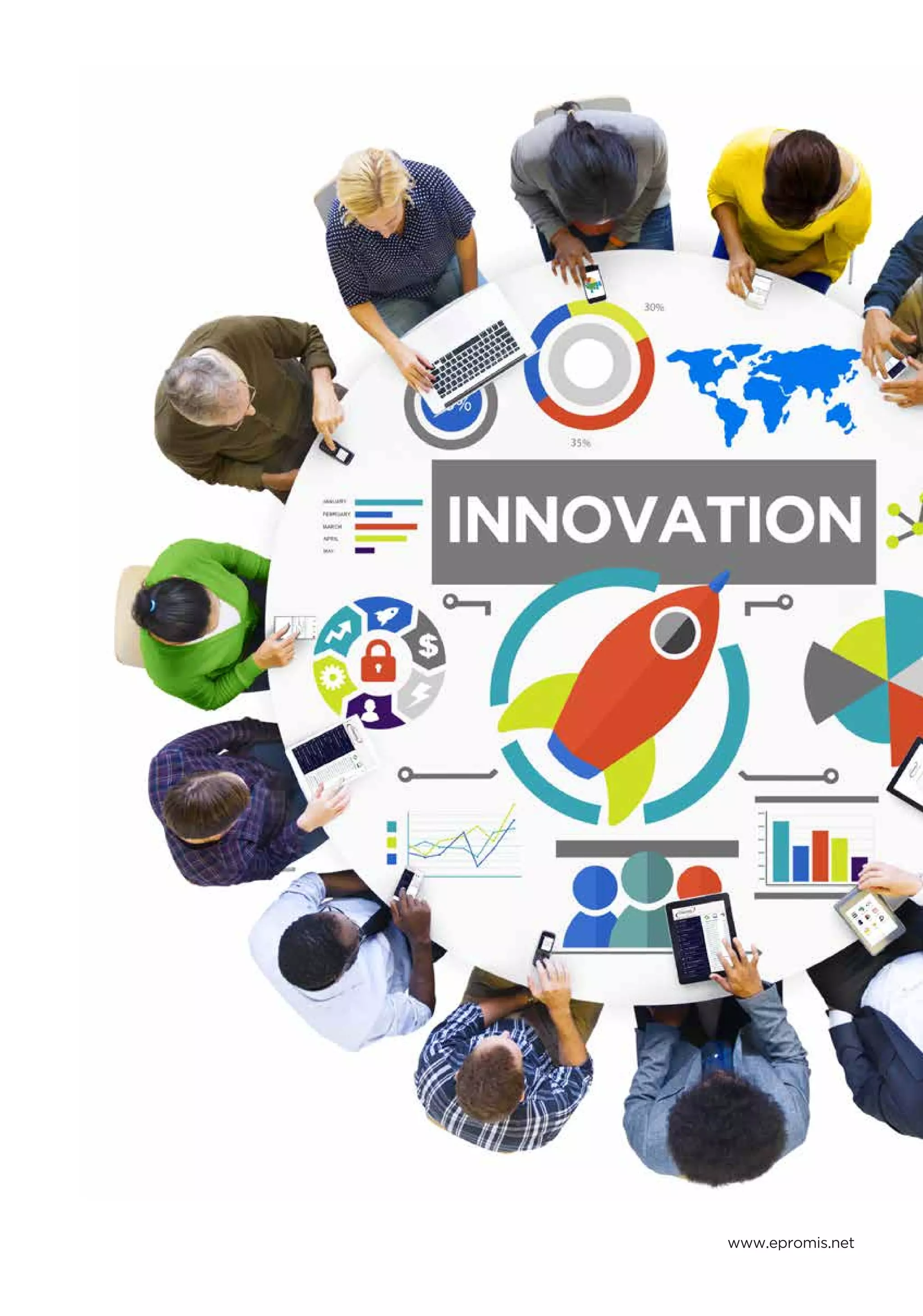 ePROMIS Official Brochure | PDF