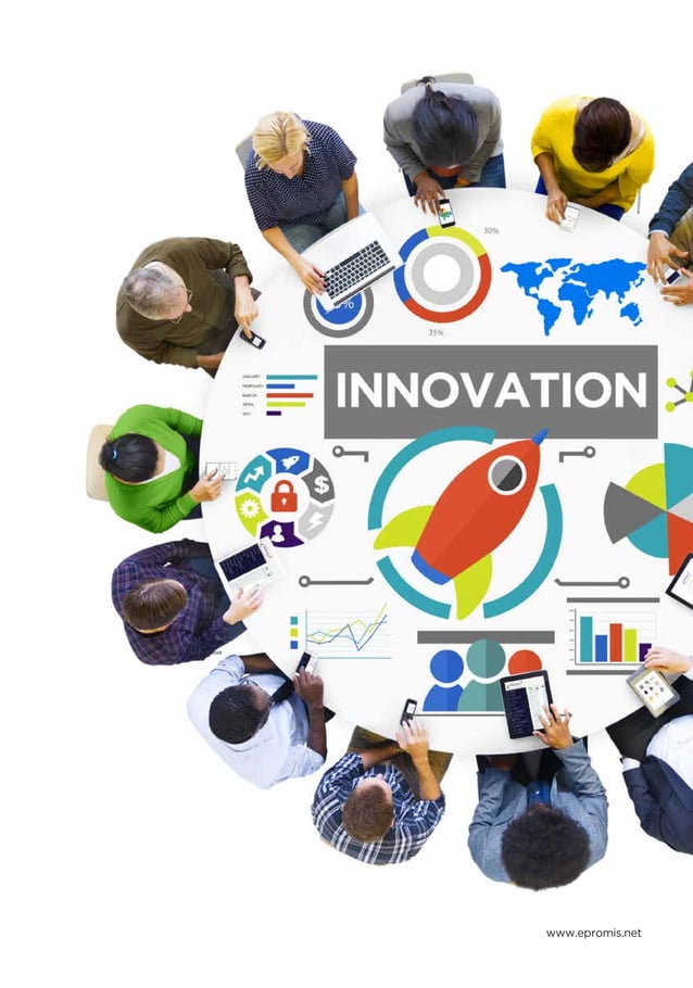 ePROMIS Official Brochure | PDF | Cloud Computing | Internet