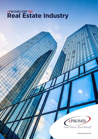 ePROMIS Real Estate Brochure | PDF