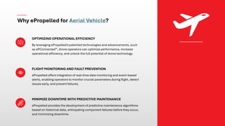 epropelled electric propulsion systems and solutions for unmanned ...