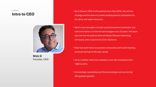 epropelled electric propulsion systems and solutions for unmanned ...