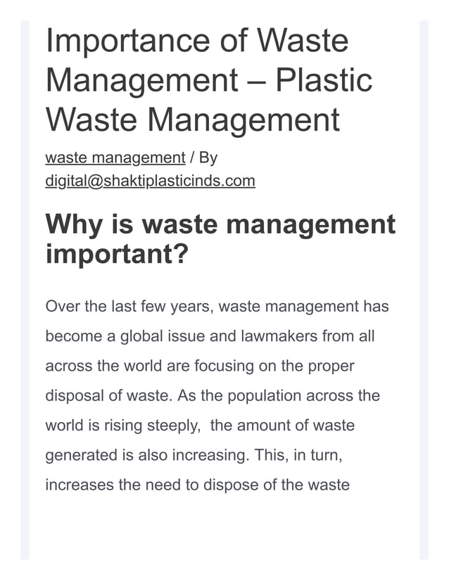 eprregistration-com-importance-of-waste-management-plastic-waste ...