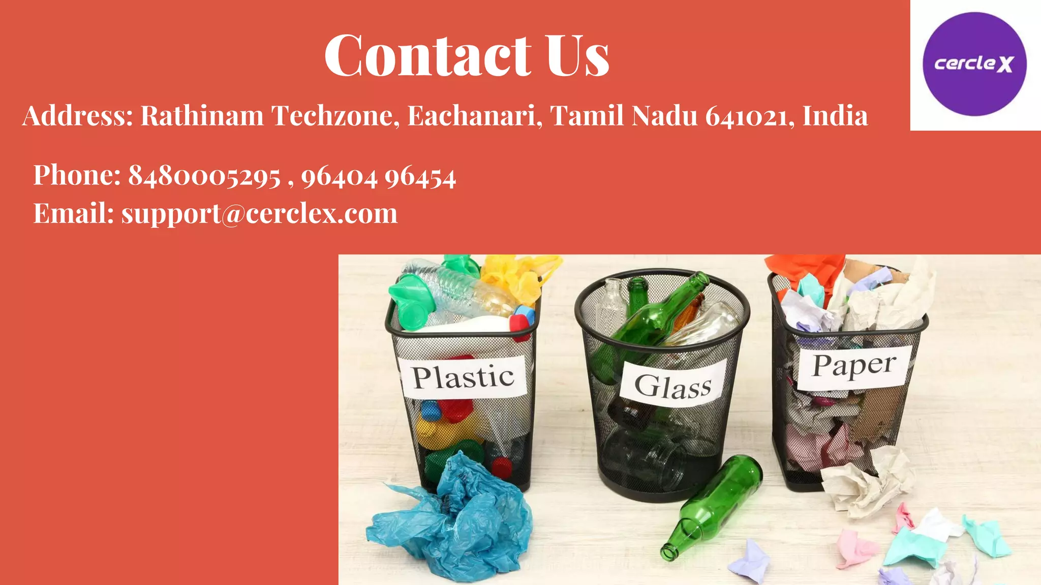 EPR Registration in Plastic Waste Management (Extended Producer ...