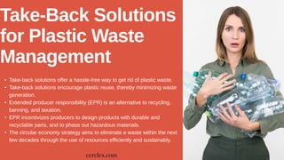 EPR Registration in Plastic Waste Management (Extended Producer ...