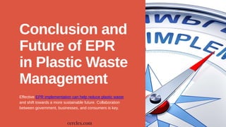 EPR Registration in Plastic Waste Management (Extended Producer ...