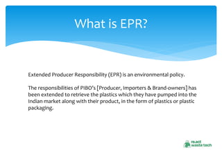 EPR Services React Waste Tech.pptx