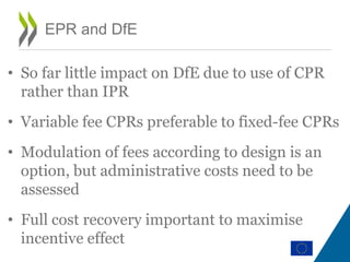 EPR Updated OECD Guidance | PPT