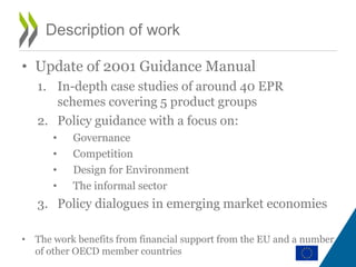 EPR Updated OECD Guidance | PPT