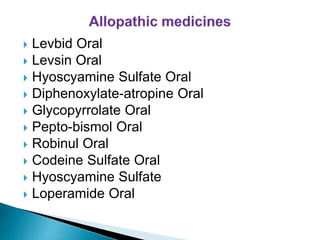Enterocin pediatric suspension | PPTX