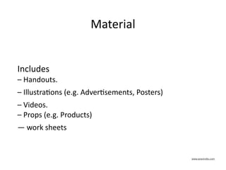 Effective presentation | PDF