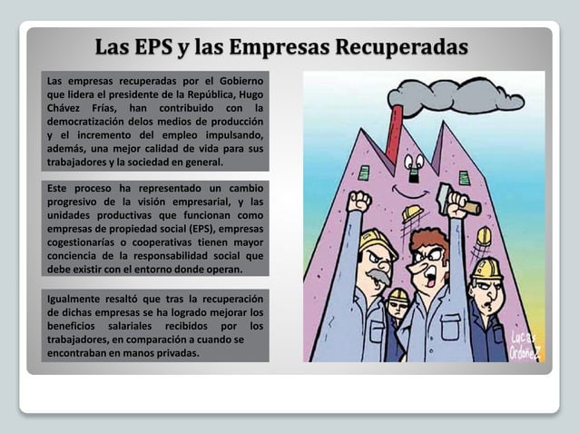 Eps y los Pueblos Indigenas | PPT