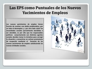 Eps y los Pueblos Indigenas | PPTX