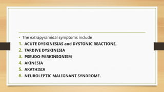 EXTRA PYRAMIDAL SYMPTOMS PATIENTS CARE.pptx
