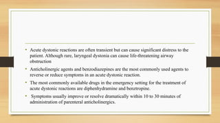EXTRA PYRAMIDAL SYMPTOMS PATIENTS CARE.pptx