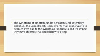 EXTRA PYRAMIDAL SYMPTOMS PATIENTS CARE.pptx