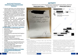 Electronic Prescribing System and Antimicrobial Stewardship | PPT