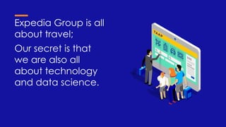 Blueprint Series: Expedia Partner Solutions, Data Platform | PPT