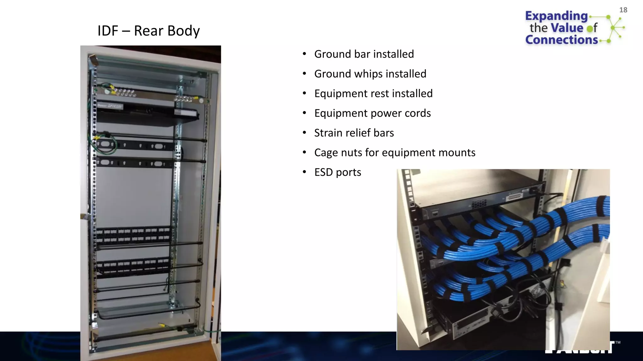 The Building Blocks of the Industrial Network | PDF
