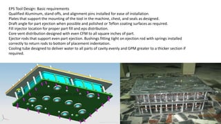 Eps shape molding tool considerations | PPT
