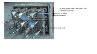 Eps shape molding tool considerations | PPT
