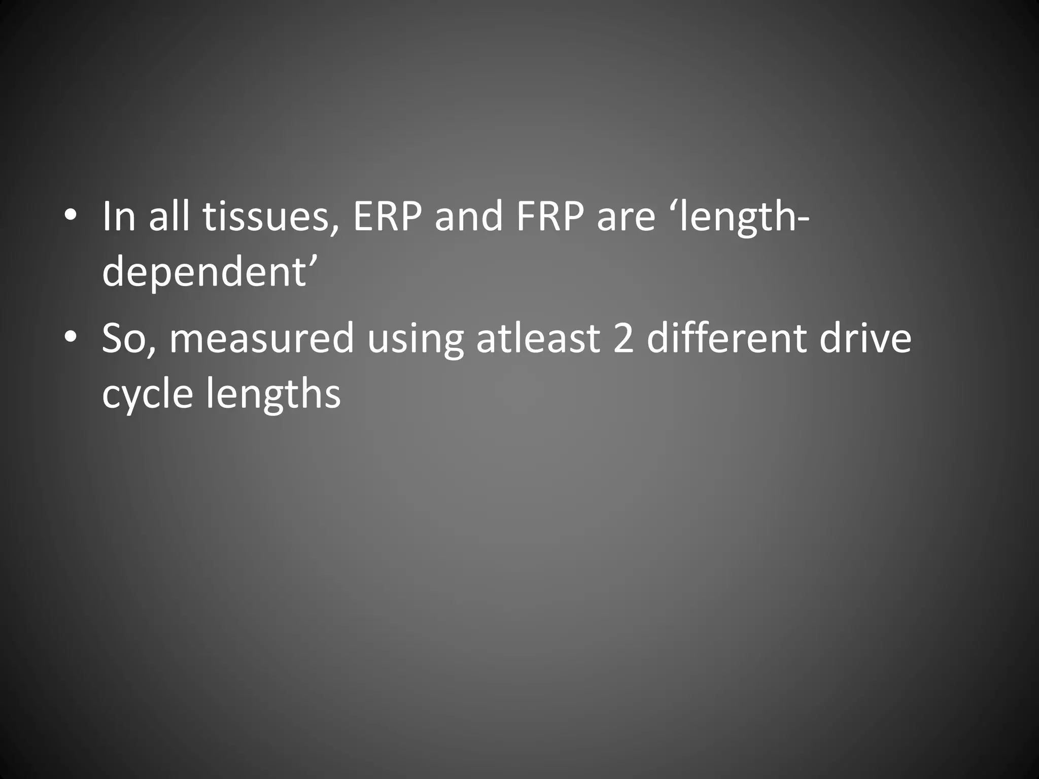 Electrophysiology study protocol | PPTX