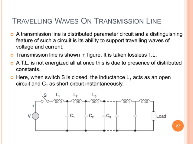 Transient in Power system | PPTX | Physics | Science