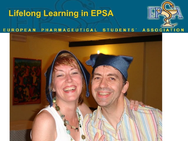 EPSA Vision Of Pharmacy | PPT | Professional School | Postgraduate ...