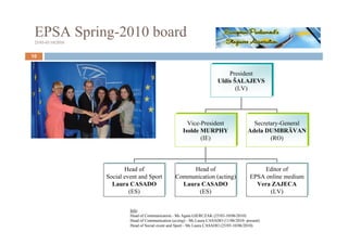 Epsa presentation en_final_250610 | PDF