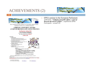 Epsa presentation en_final_250610 | PDF