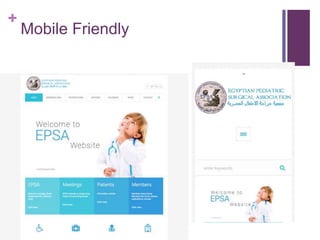 Epsa website | PPTX