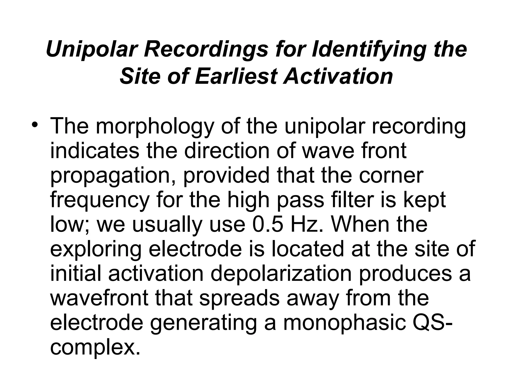 Electrophysiology basics,part1(lecture) | PPT