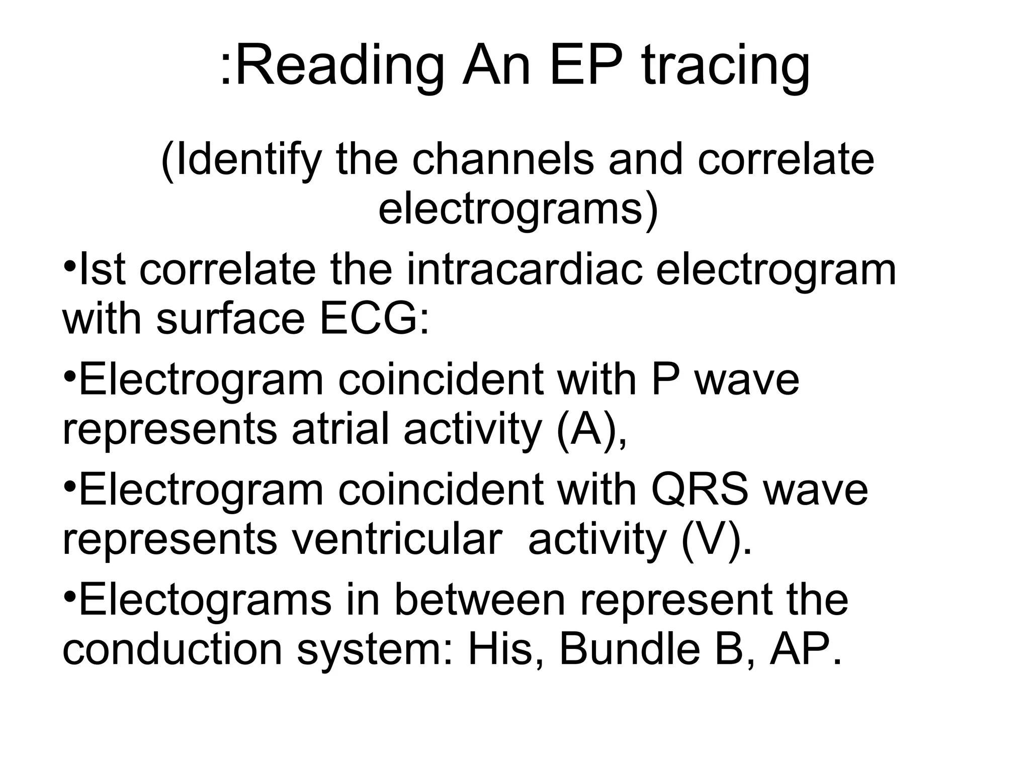Electrophysiology basics,part1(lecture) | PPT