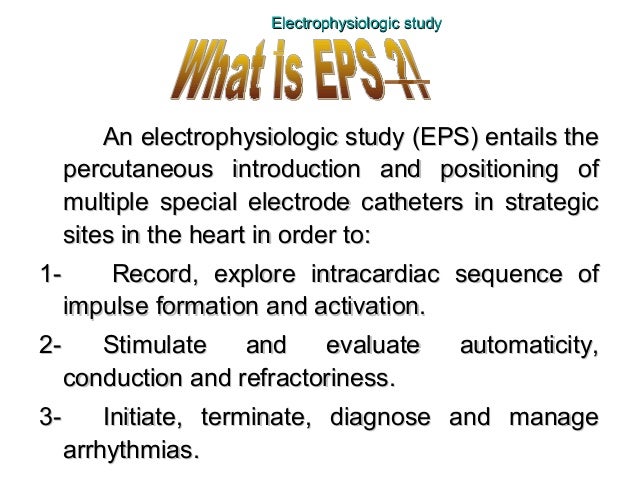 Electrophysiology basics,part1(lecture)