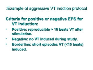 Electrophysiologic basis part3 | PPT