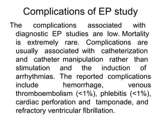 Electrophysiologic basis part3 | PPT