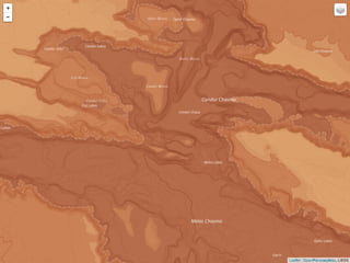 OpenPlanetaryMap talk at EPSC 2017 | PPT