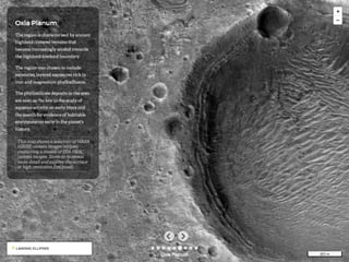 OpenPlanetaryMap talk at EPSC 2017 | PPT