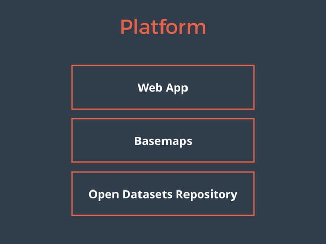 OpenPlanetaryMap talk at EPSC 2017 | PPT