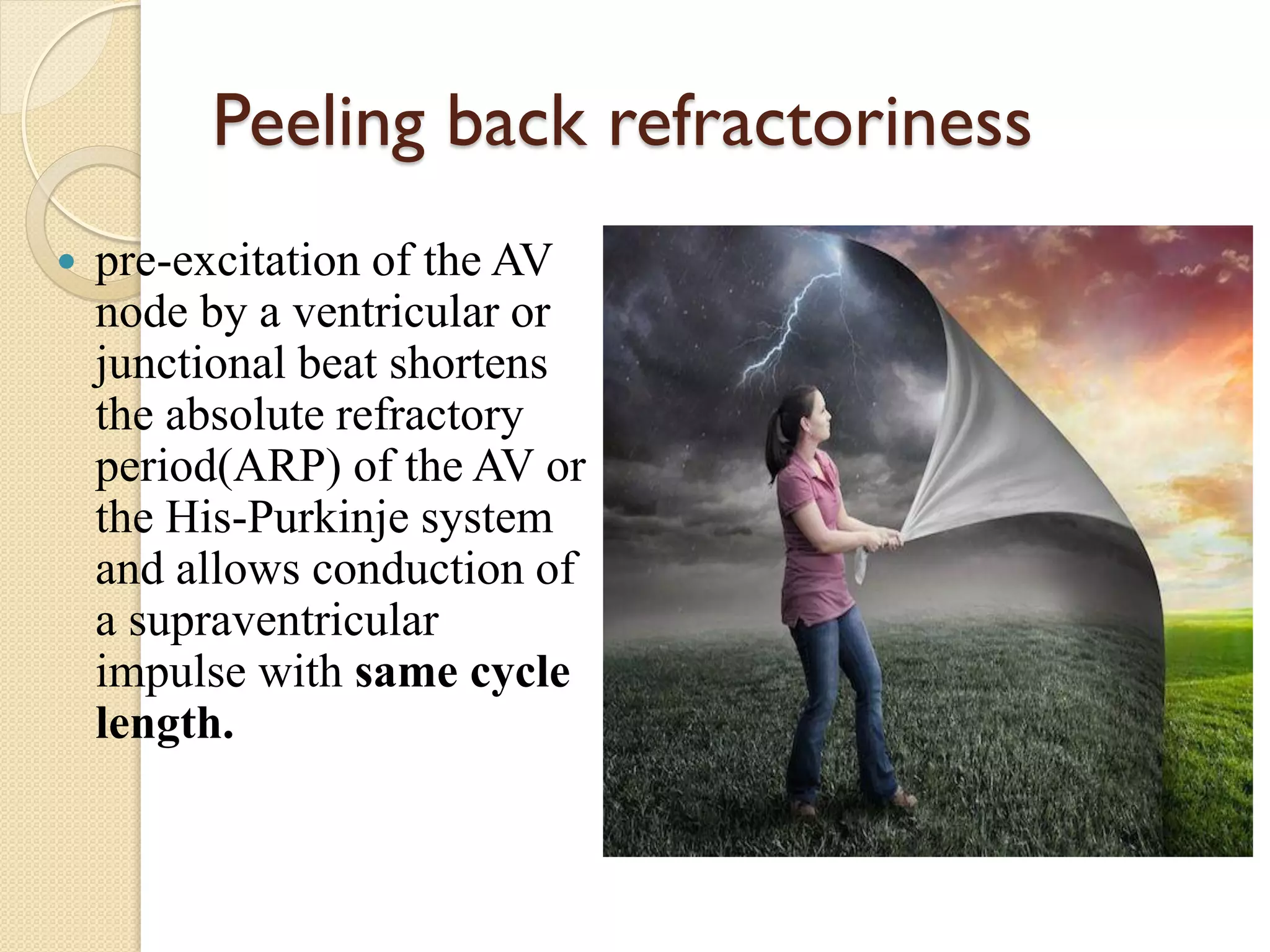 Electrophysiologic phenomena of the Heart | PDF