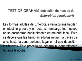 Epsd y test de graham | PPTX
