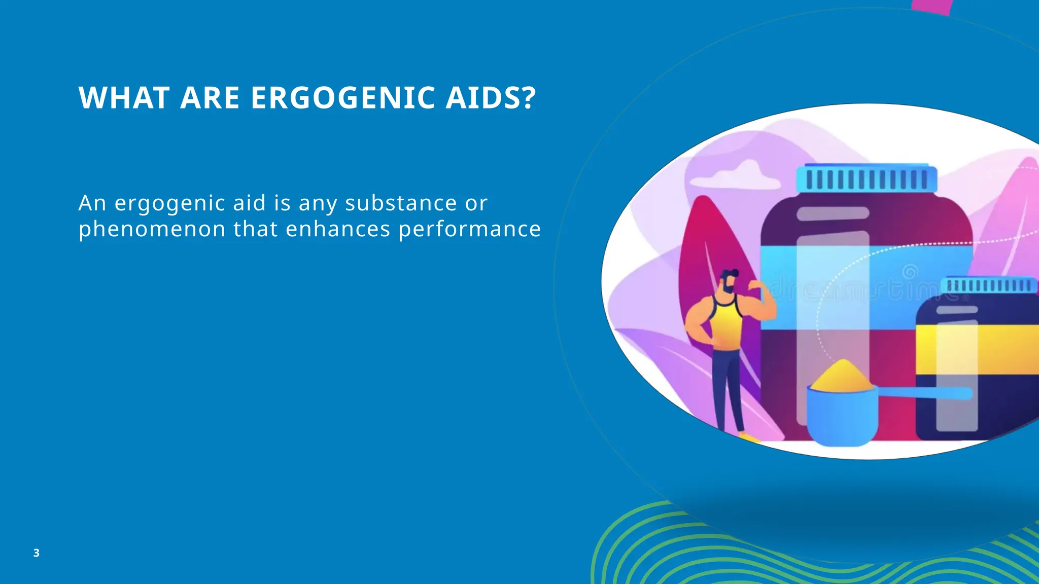 nutritional ergogenic aids- exercise physiology | PPTX