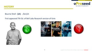 Shell Script 4 DBAs | PDF