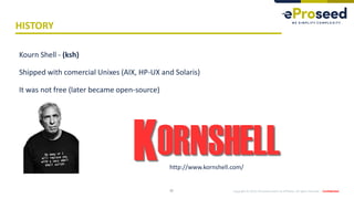 Shell Script 4 DBAs | PDF