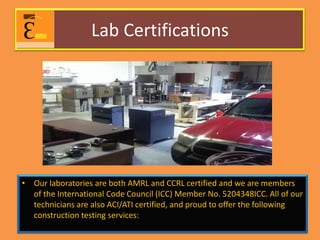 Epsilon Powerpoint | PPTX | Civil Engineering Industry | Industries