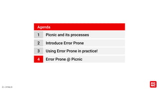 Automating away bugs with Error Prone in practice | PPT