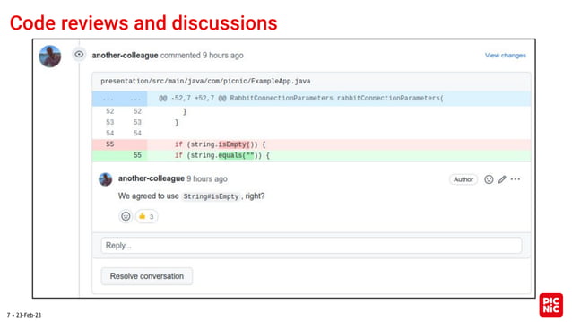 Automating away bugs with Error Prone in practice | PPT