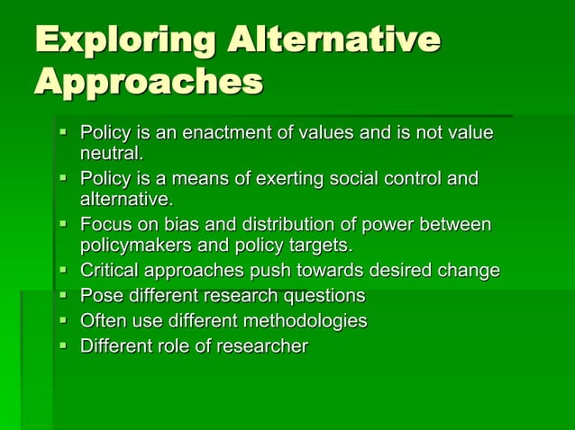 Epistemology Assessment Methods | PPTX
