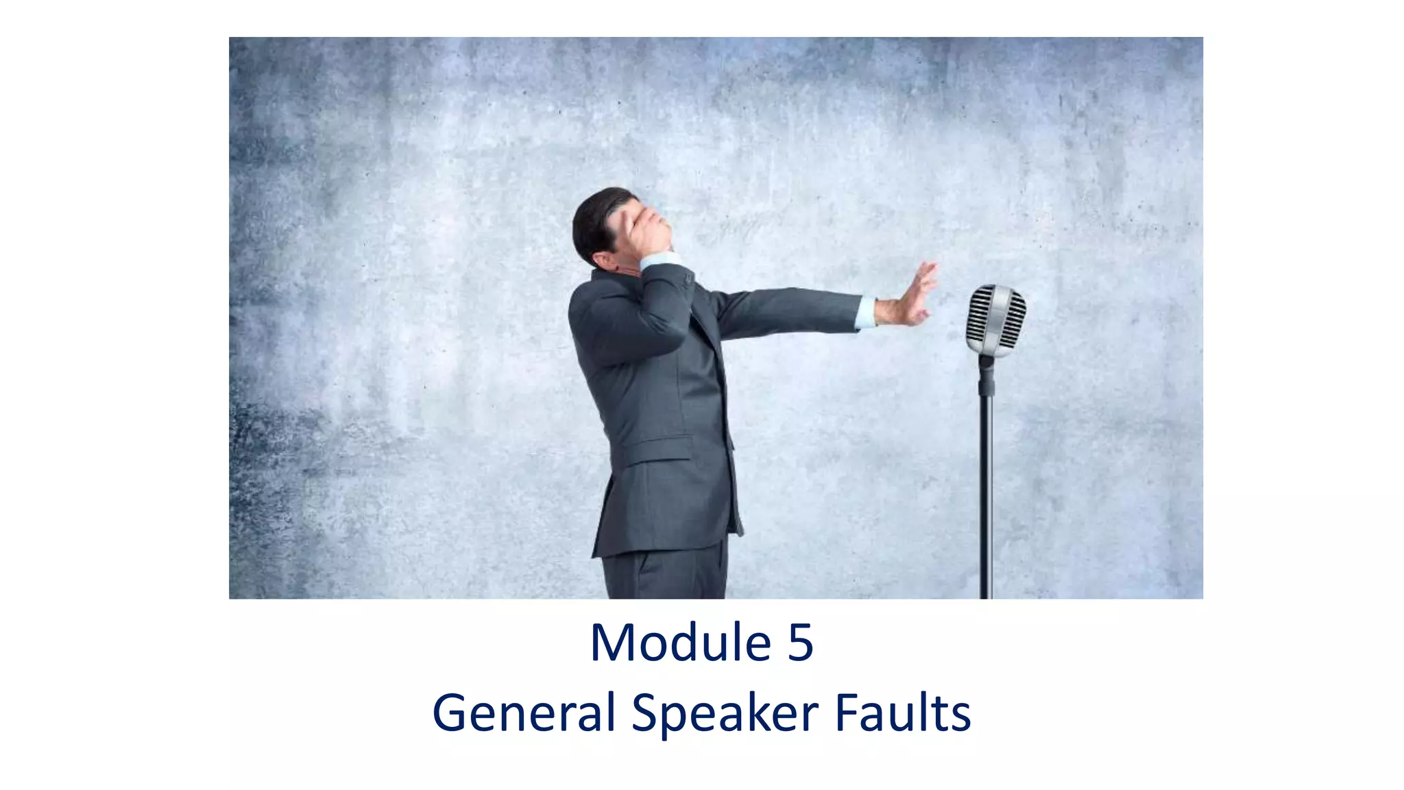 Effective Public Speaking Skills | PPTX