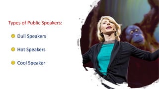 Effective Public Speaking Skills | PPTX