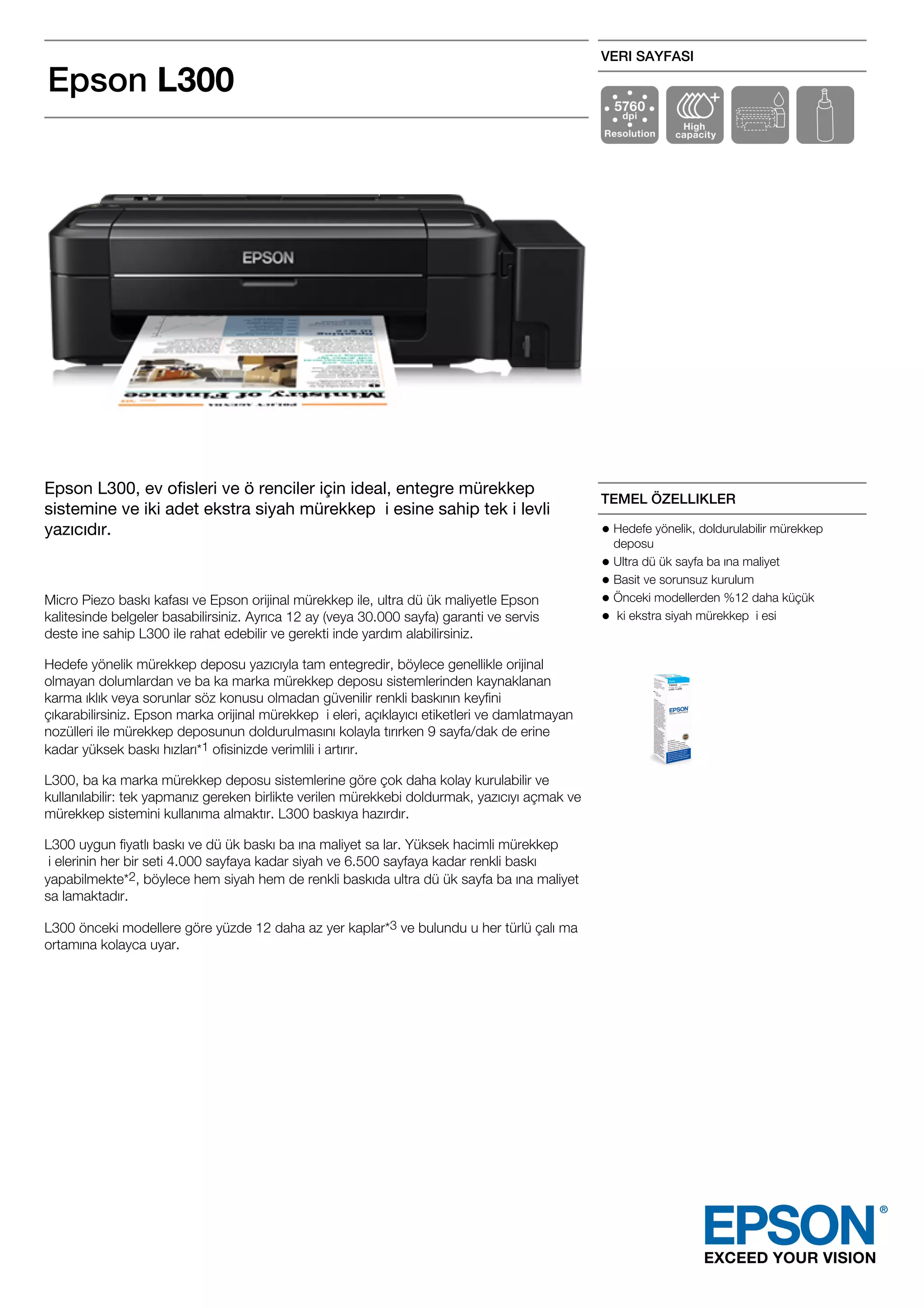 Epson l300-genis format.com